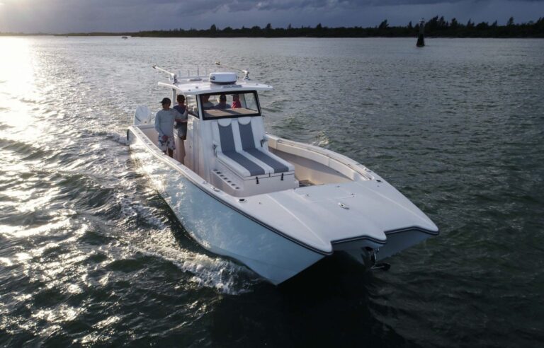 Ft. Pierce Demo Weekend Recap | Insetta Boatworks